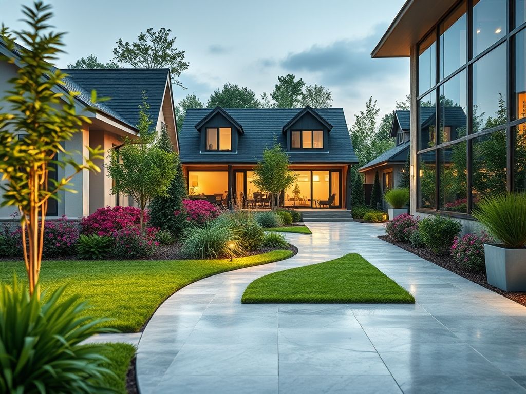 Landscape Maintenance - Linkfy Services | Residential & Commercial ...