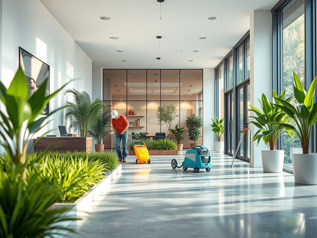 Residential Services - Linkfy Services | Residential & Commercial Painting, Cleaning, Concrete ...